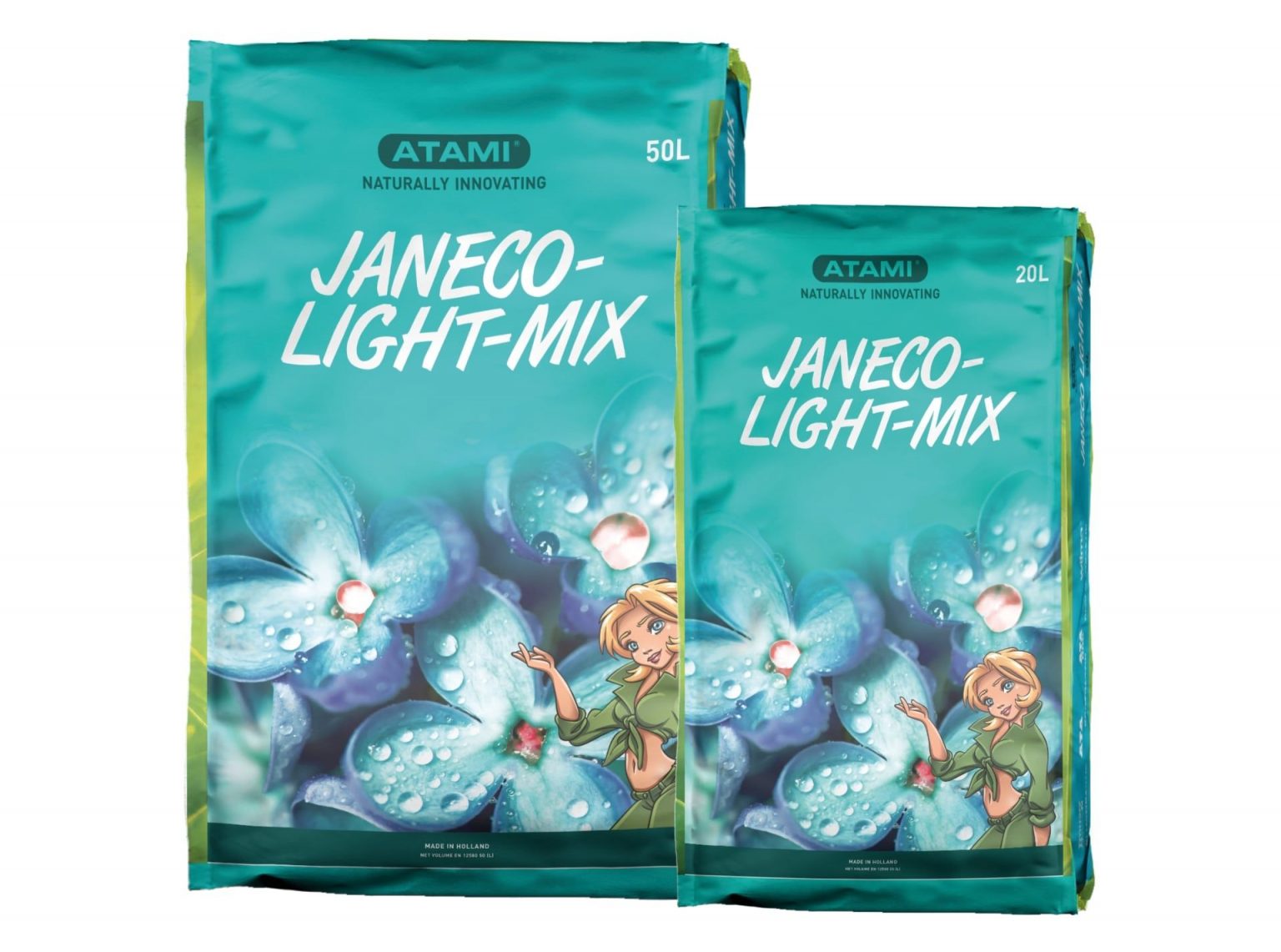 Atami Janeco-Light-mix – Wilma Lawn & Garden